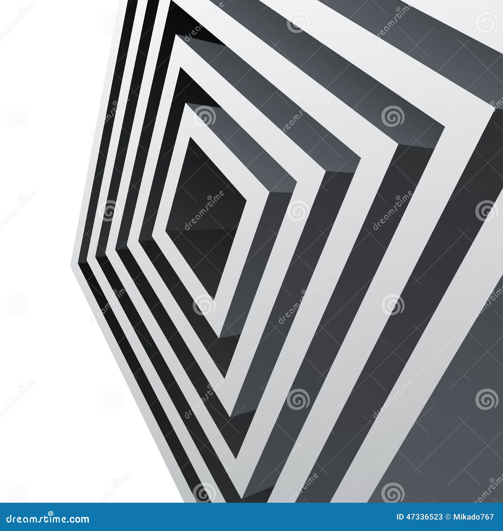 Perspective Cubes Background Stock Illustrations – 16,626 Perspective ...