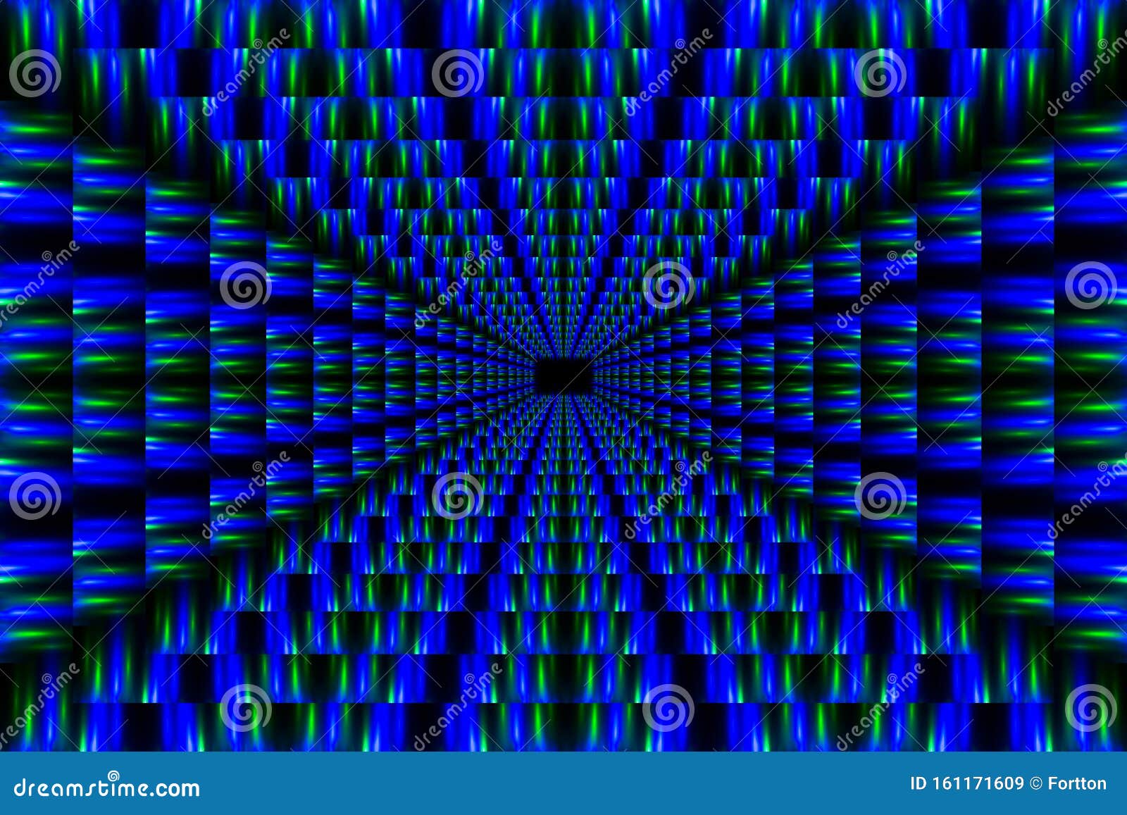 Perspective Pattern stock illustration. Illustration of modern - 161171609