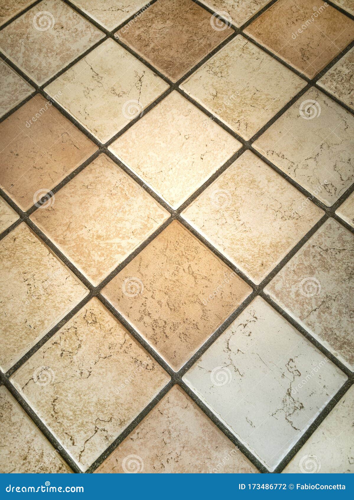 Perspective Paving Bricks Texture Background Stock Photo - Image of ...