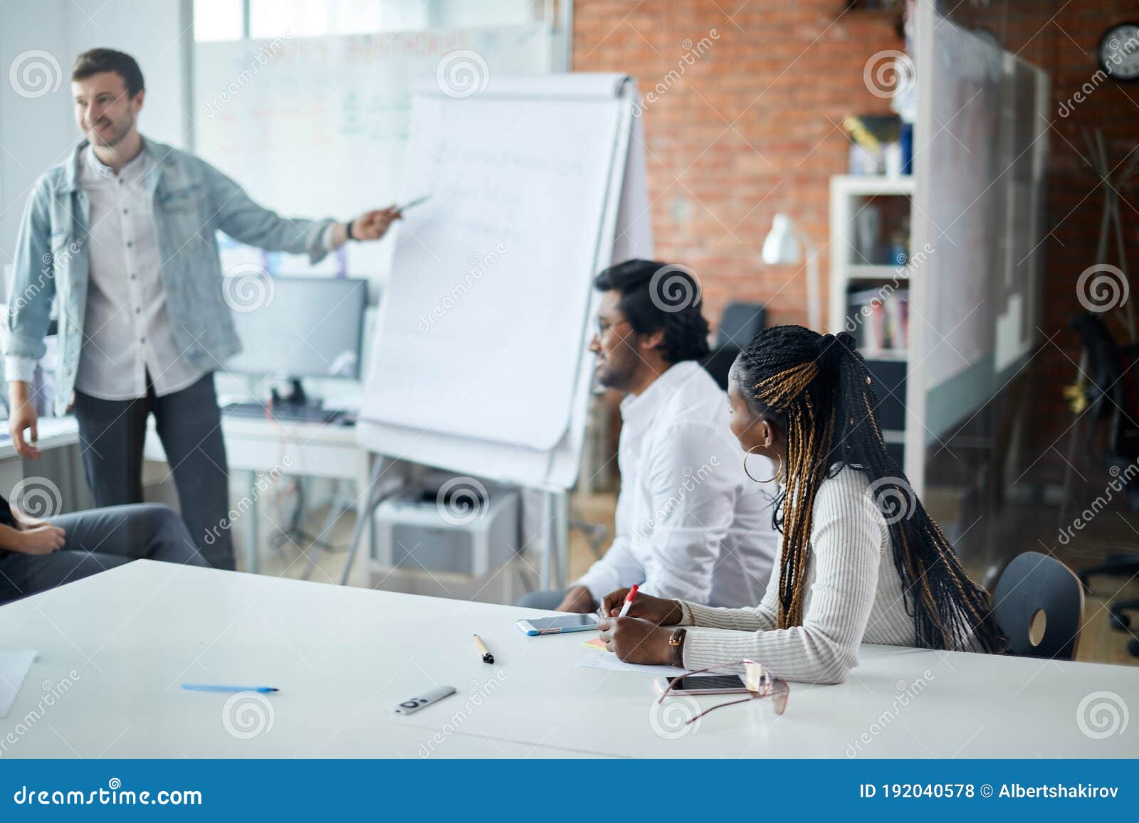 Perspective Plan for Personal Success Stock Photo - Image of design ...