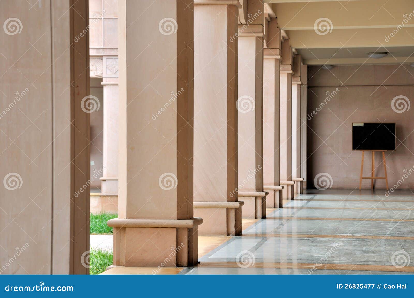 Perspective poles stock image. Image of featured, shape - 26825477