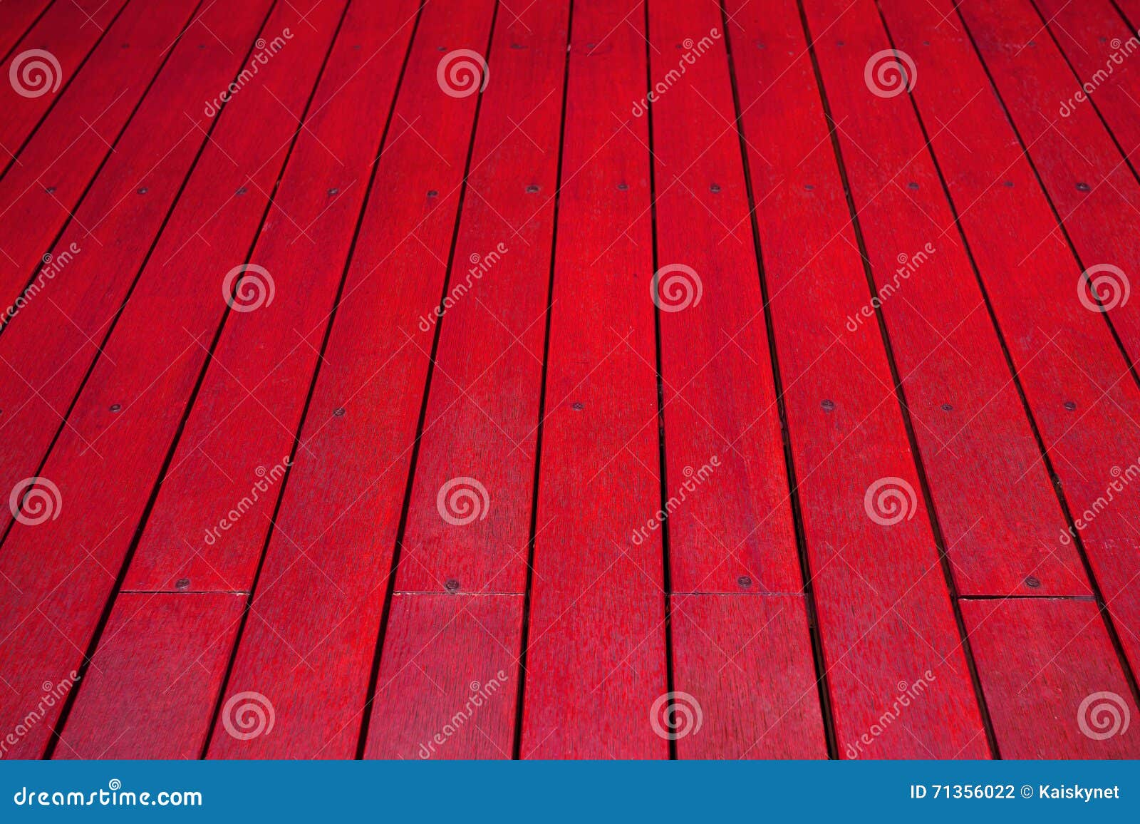 Perspective Red Wood Floor Texture Background Stock Photo - Image of ...