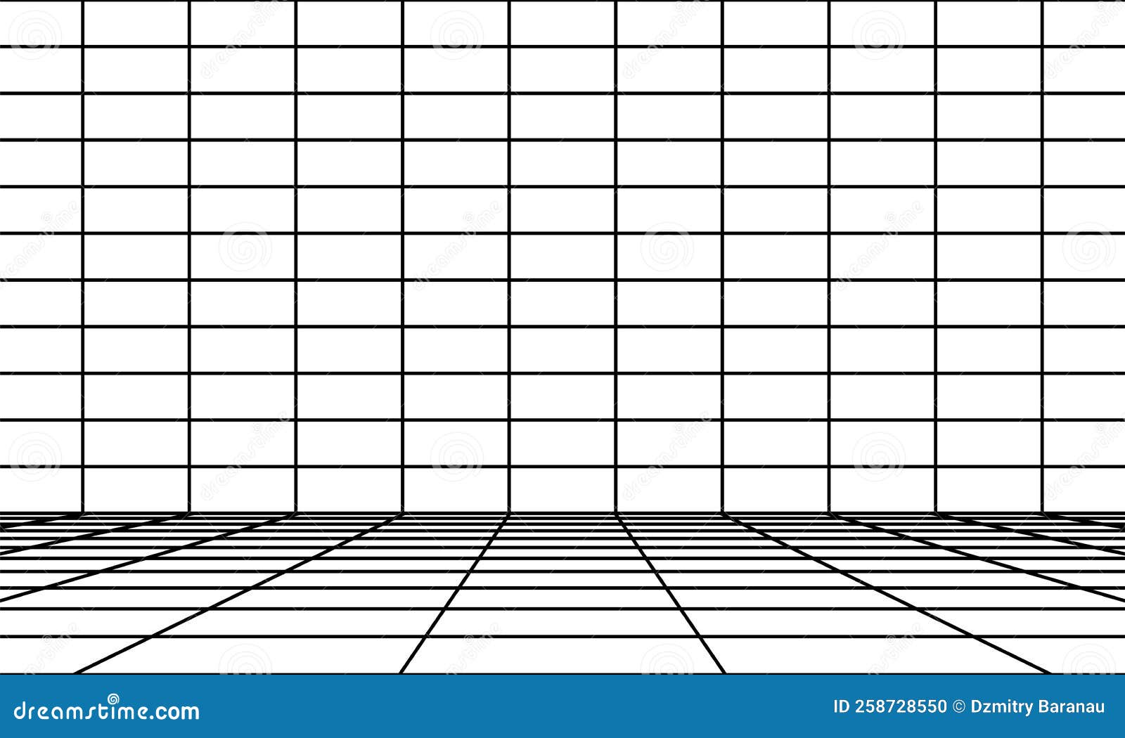 Linear Dimension Icon From Geometry Outline Collection. Thin Line ...