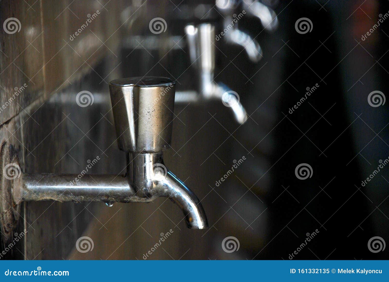 Mosque taps stock image. Image of cultures, islamic - 161332135