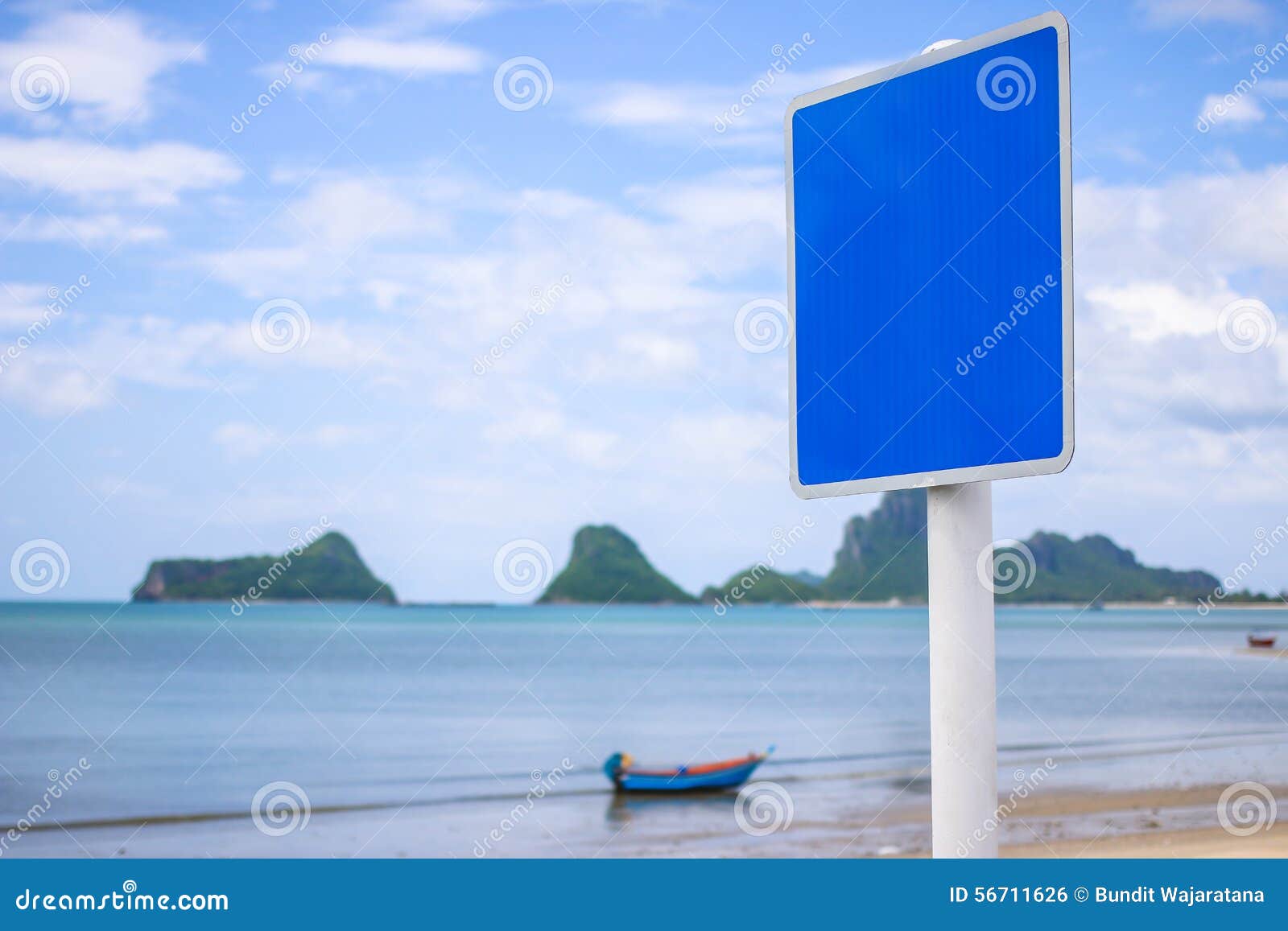 Perspective Sky Signage Royalty-Free Stock Image | CartoonDealer.com ...