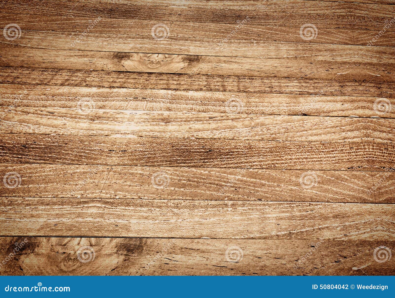 Wood Table Perspective