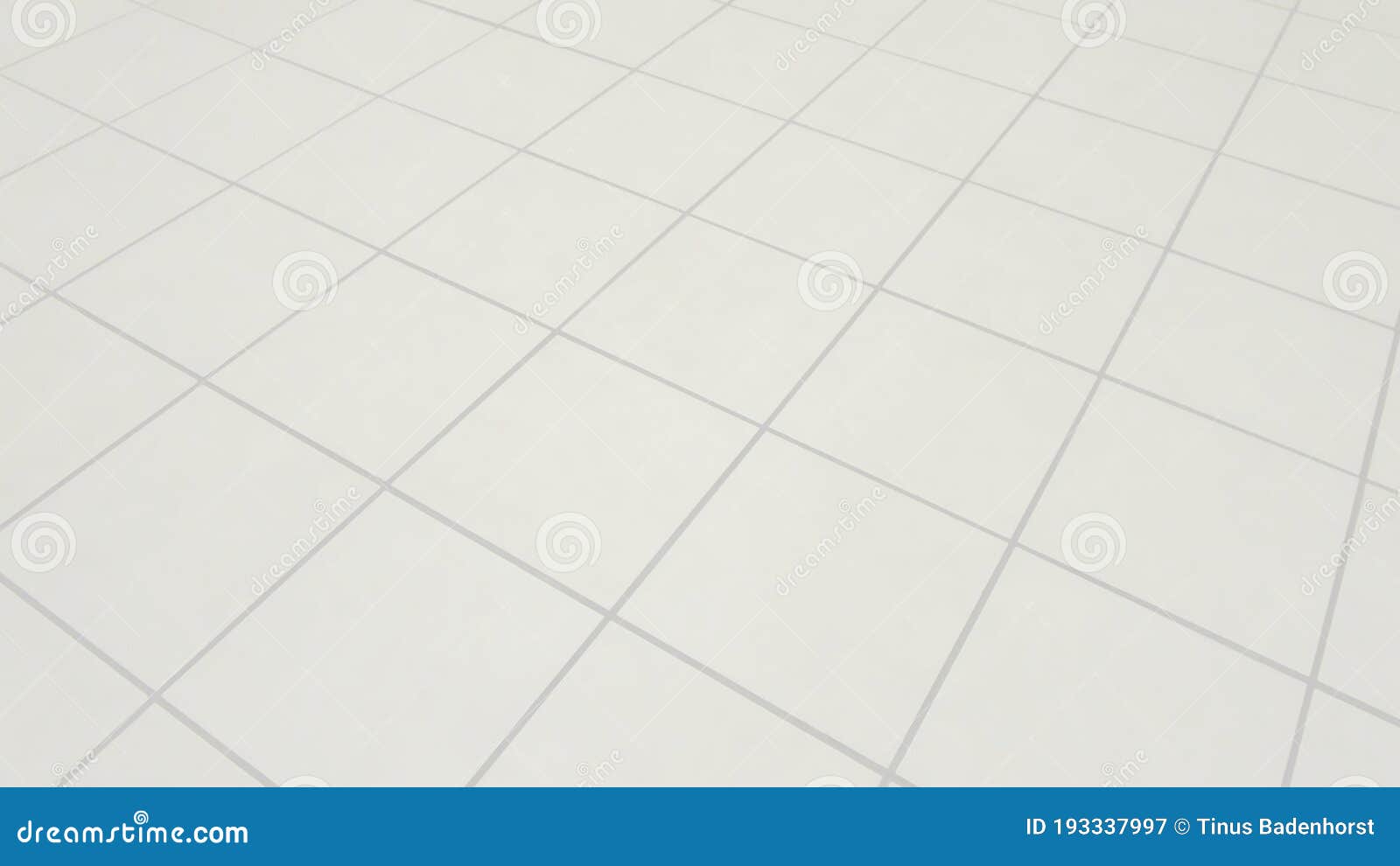 Perspective Tile Floor with High Brightness Stock Image - Image of ...