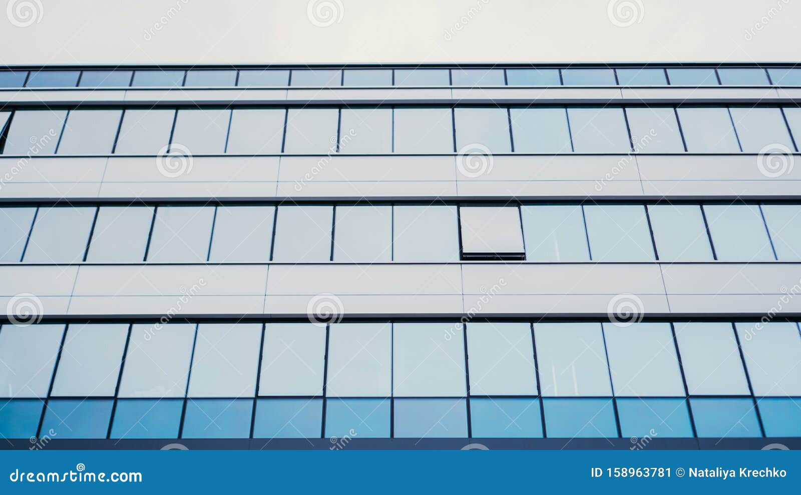 Perspective and Underside Angle View To Textured Background of Glass ...