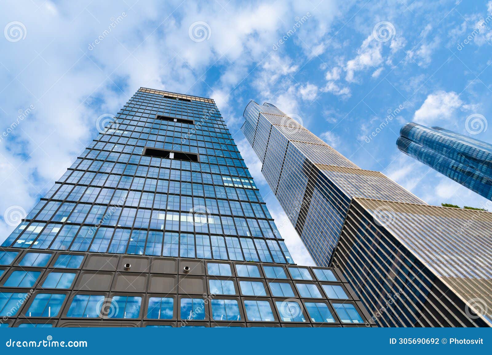 Modern Landmarks Vector Illustrations Eiffel Tower In Paris And Sydney ...