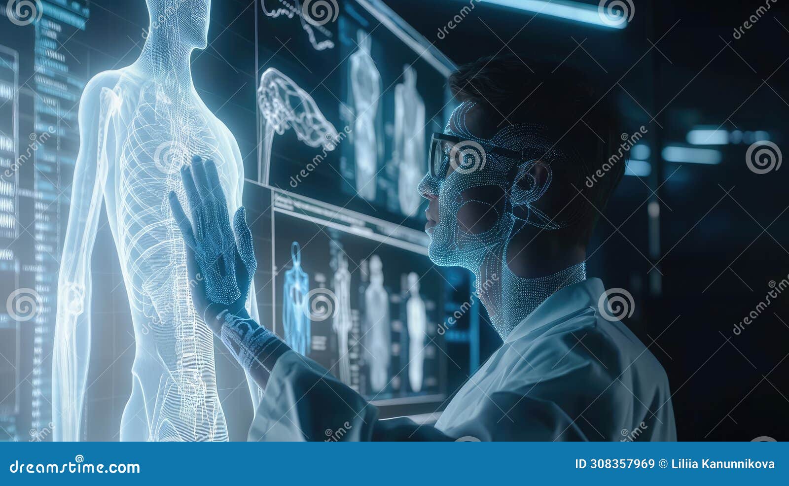 Perspective Vision and Artificial Intelligence in Healthcare ...