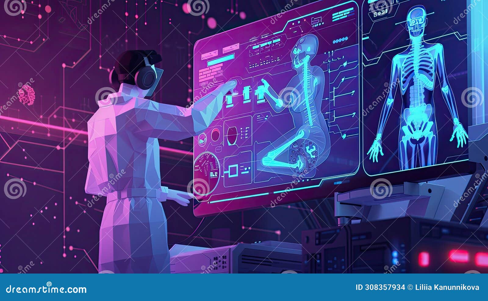 Perspective Vision And Artificial Intelligence In Healthcare ...