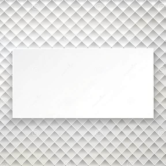 Perspective White Rectangle Background, Ideal for Web Design Stock ...
