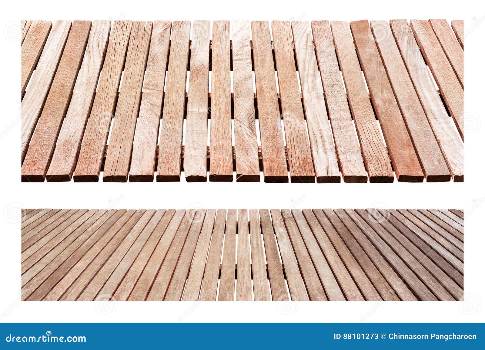 Perspective wood set stock image. Image of verandah, floor - 88101273