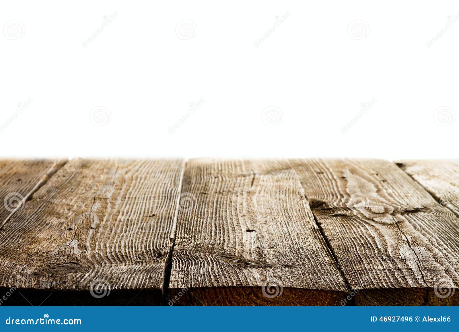 Perspective of Wooden Boards Stock Photo - Image of surface, hardwood ...