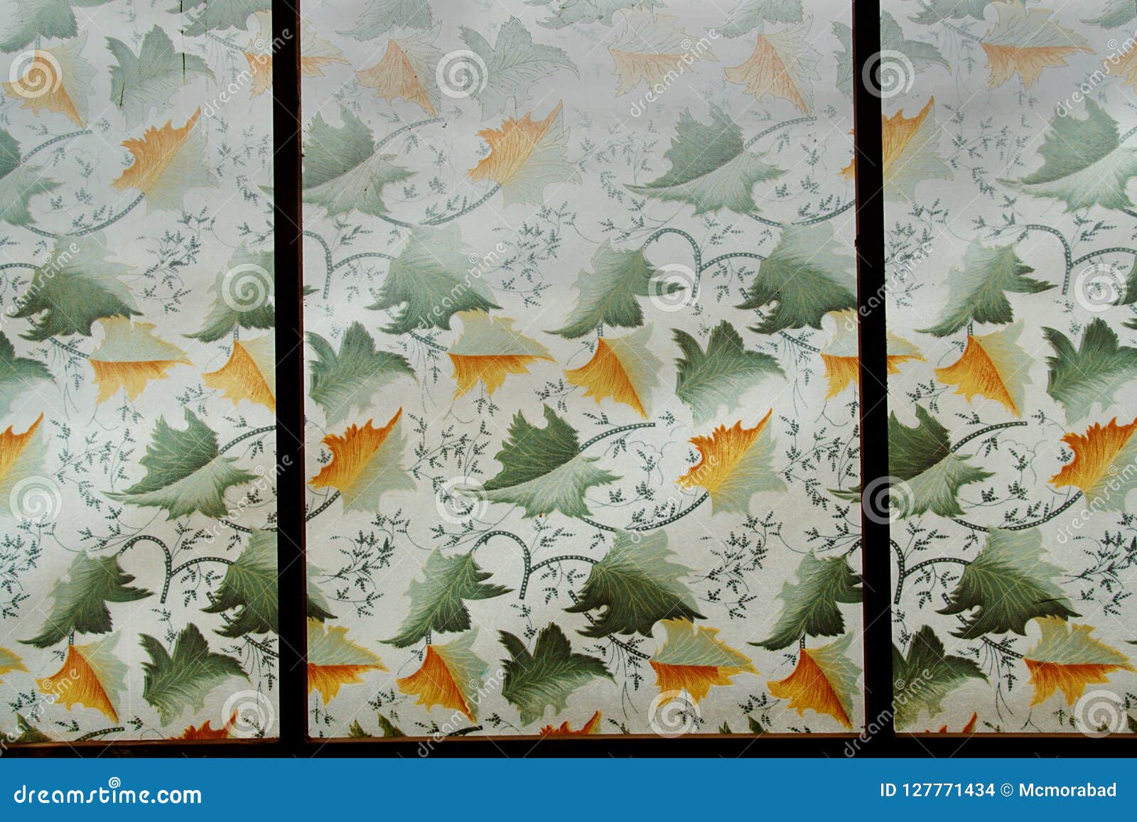 Perspex Sheet Panels stock photo. Image of panels, green - 127771434