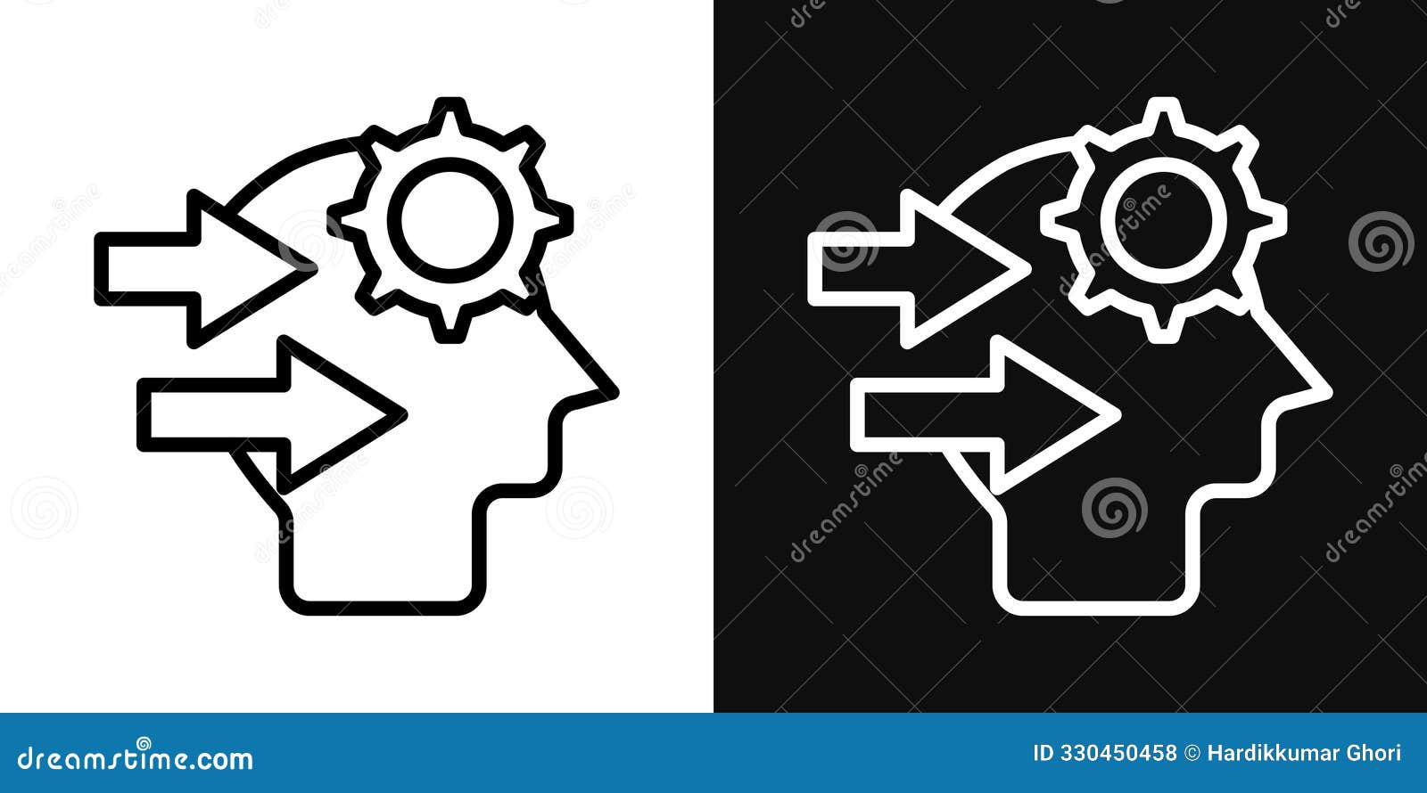 Persuasion Icon Cartoon Vector | CartoonDealer.com #330178255