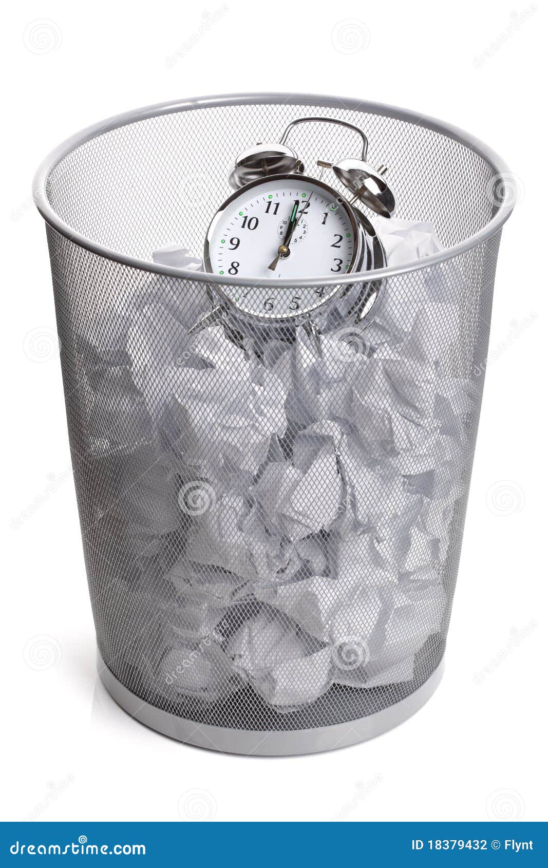 Perte du temps photo stock. Image du mouches, projectile - 18379432