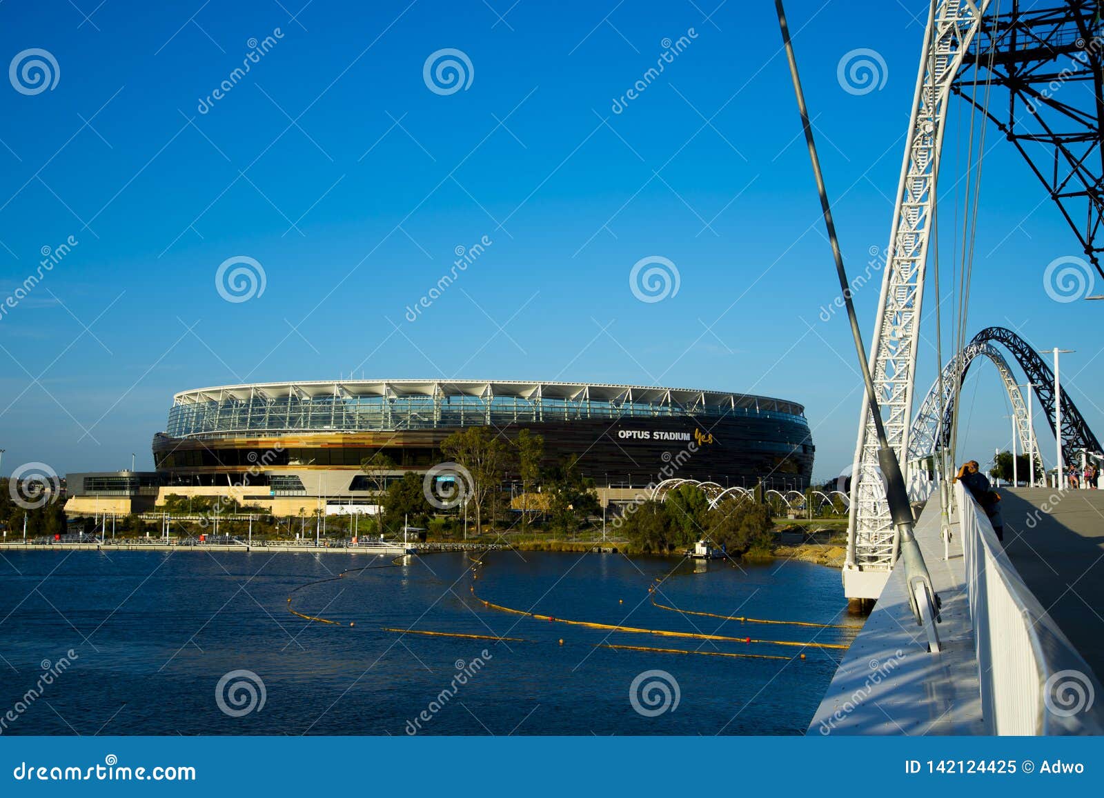 PERTH, AUSTRALIA - March 3, 2019: Editorial Image - Image of perth ...