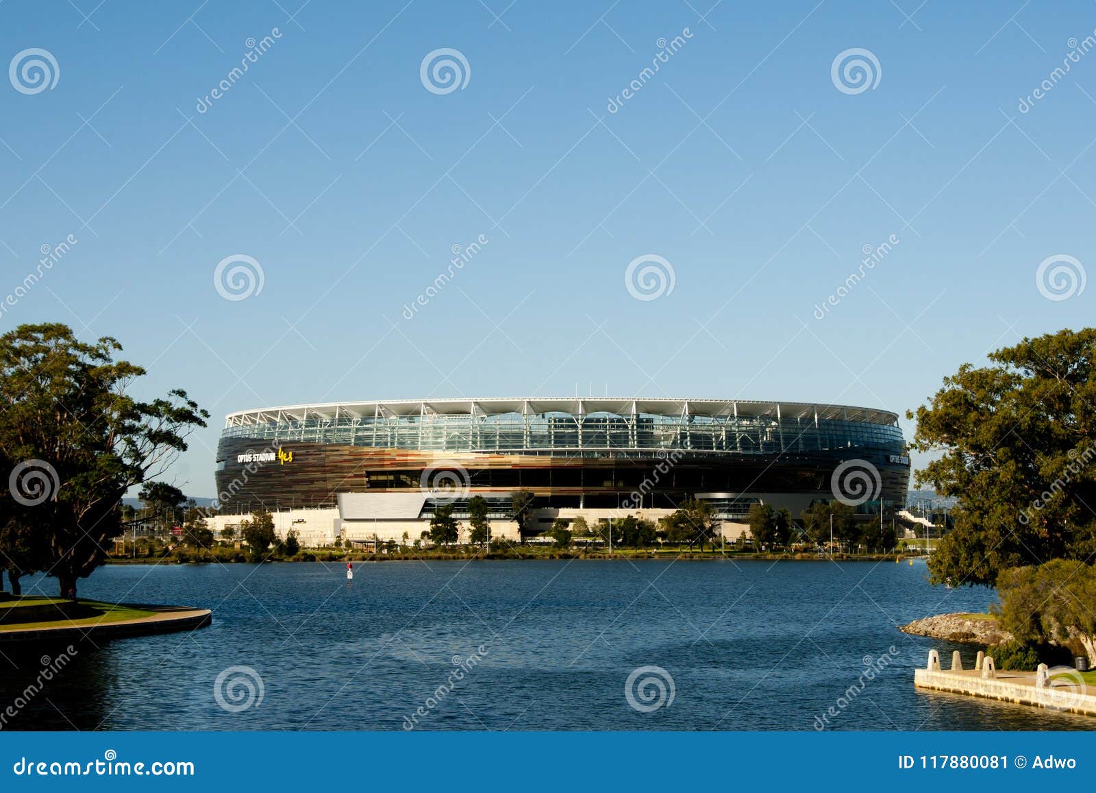 PERTH, AUSTRALIA - May 21, 2018: Editorial Photo - Image of tree ...