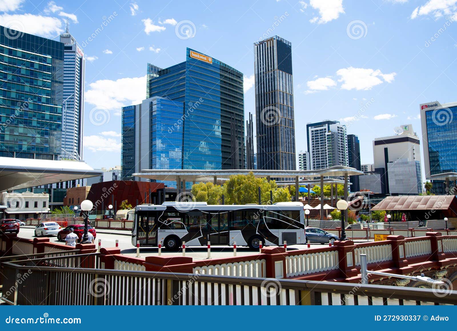 Perth, Australia - November 20, 2021: Editorial Photography - Image of ...