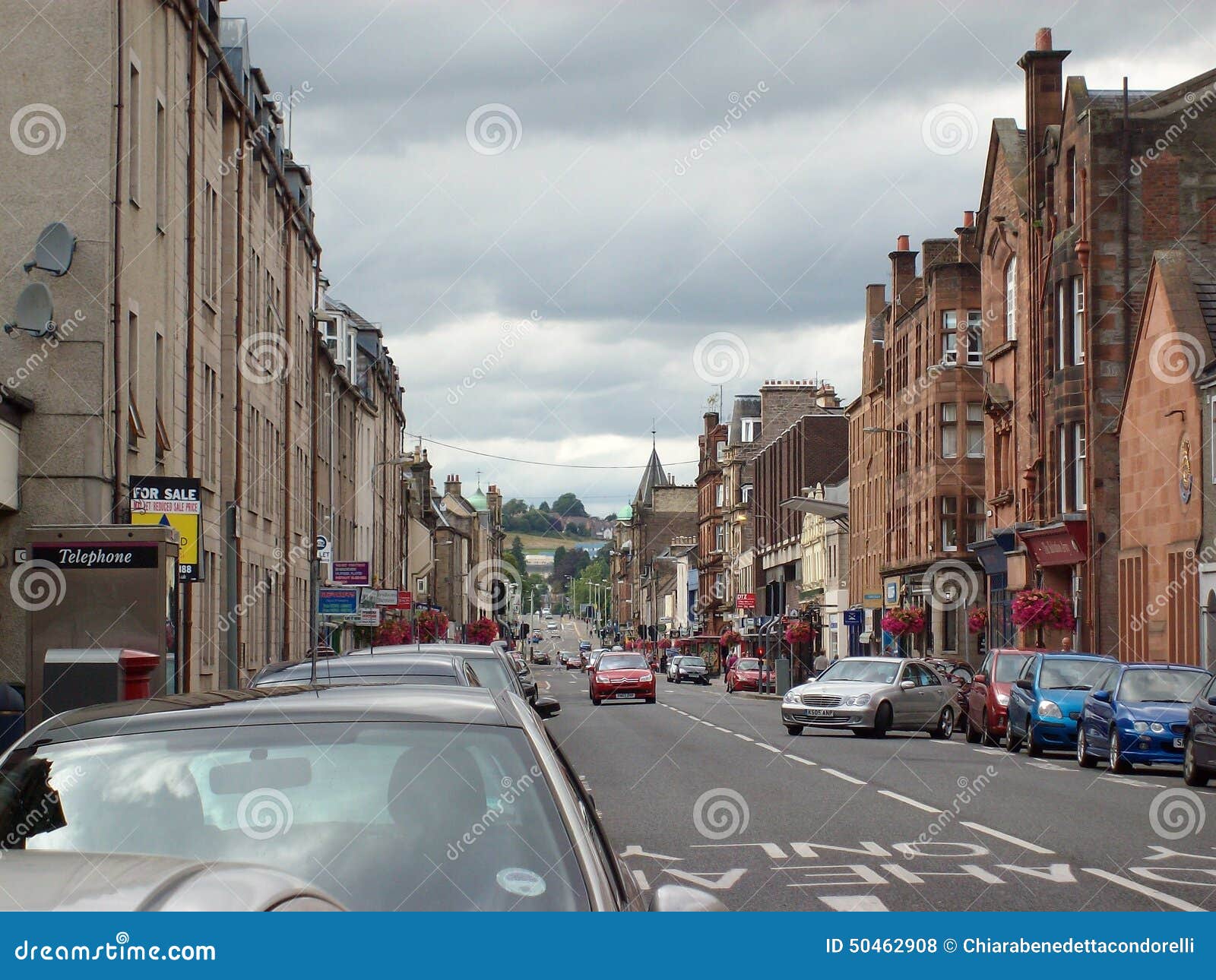 Perth editorial stock photo. Image of town, administrative - 50462908