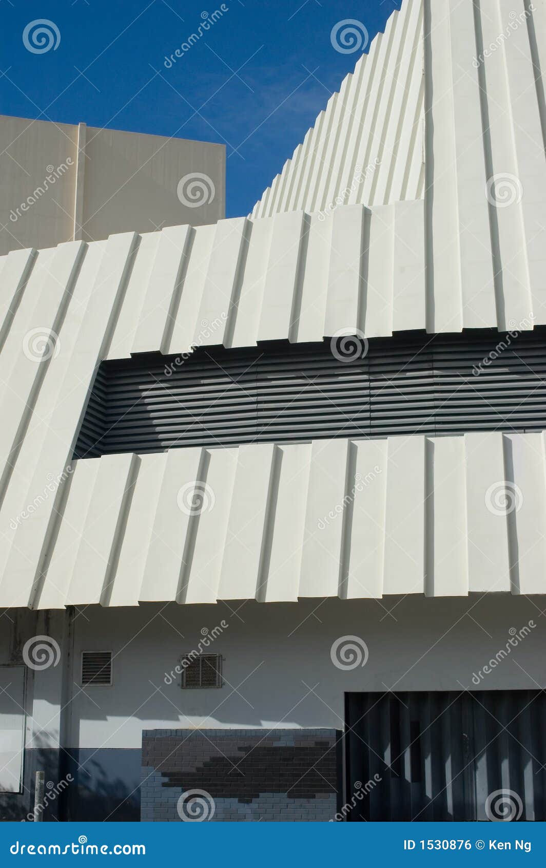 Perth Entertainment Centre-architectural Abstract Stock Photo - Image ...