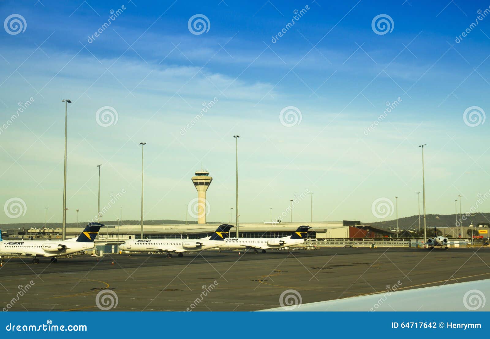 Perth International Airport Australia Editorial Photography - Image of ...