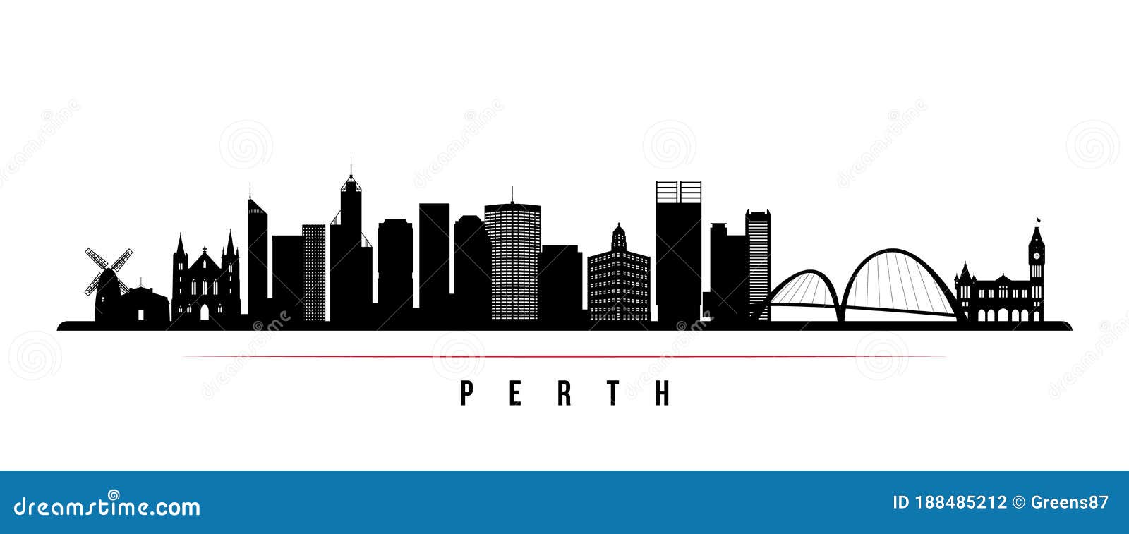 Perth Cartoons, Illustrations & Vector Stock Images - 2803 Pictures to ...