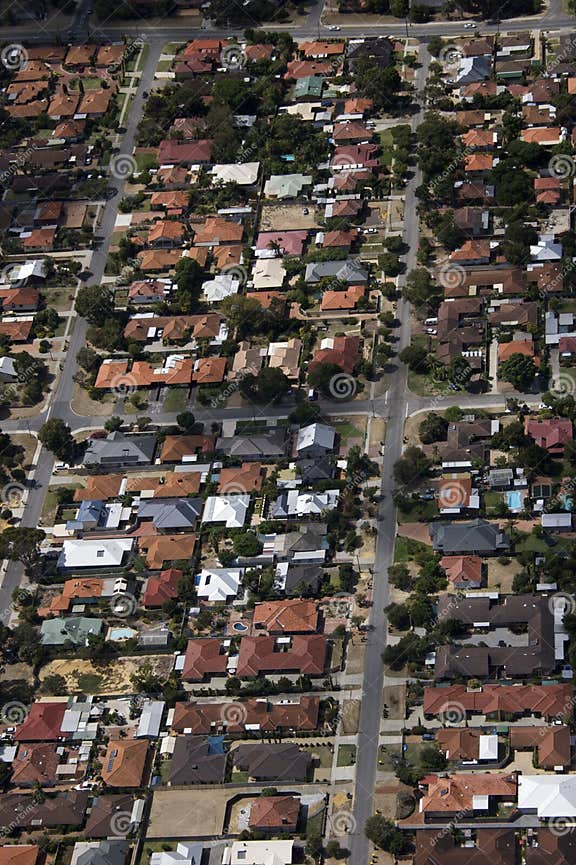 Perth Suburb stock photo. Image of suburbia, suburb, perth - 9018408