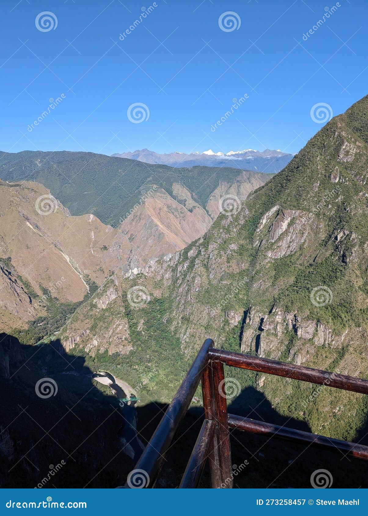 Peru Andes Mountains stock image. Image of adventure - 273258457