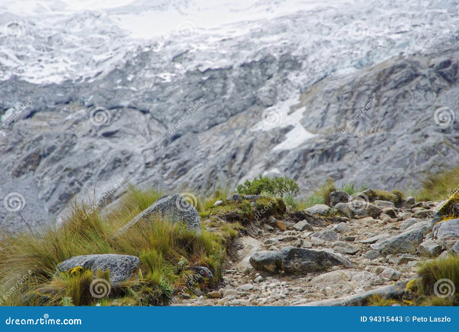 Peru berg fotografering för bildbyråer. Bild av svart - 94315443
