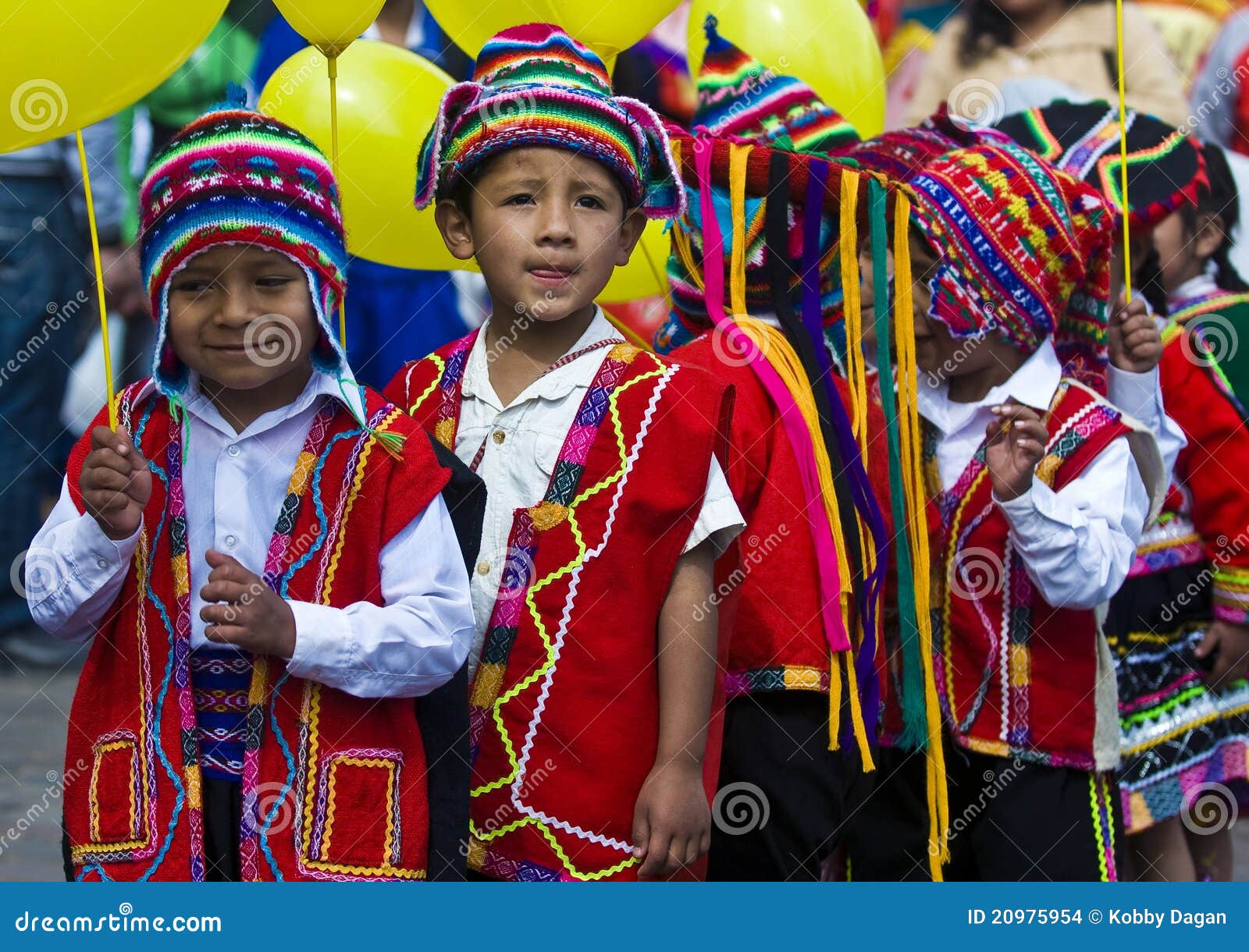 Peru education day editorial stock image. Image of cusco - 20975954