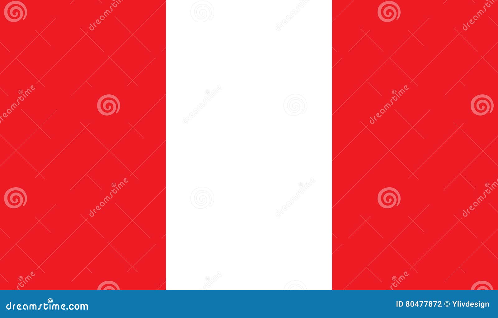 Peru flag image stock vector. Illustration of independence - 80477872
