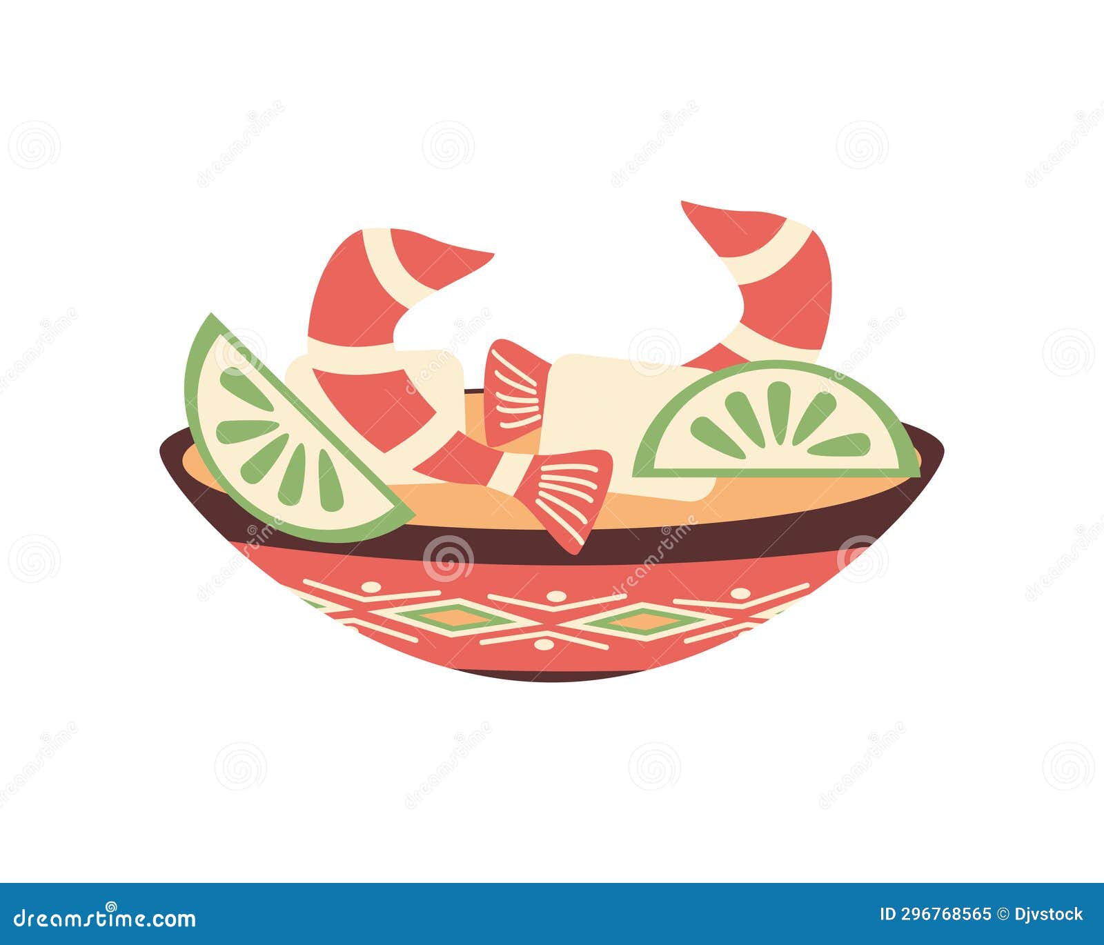 Peru food traditional stock vector. Illustration of lunch - 296768565