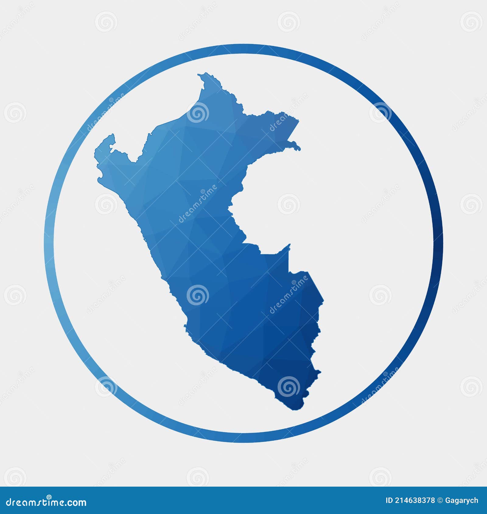 Peru Sol Icon Of 3 Types Color, Black And White, Outline. Isolated ...