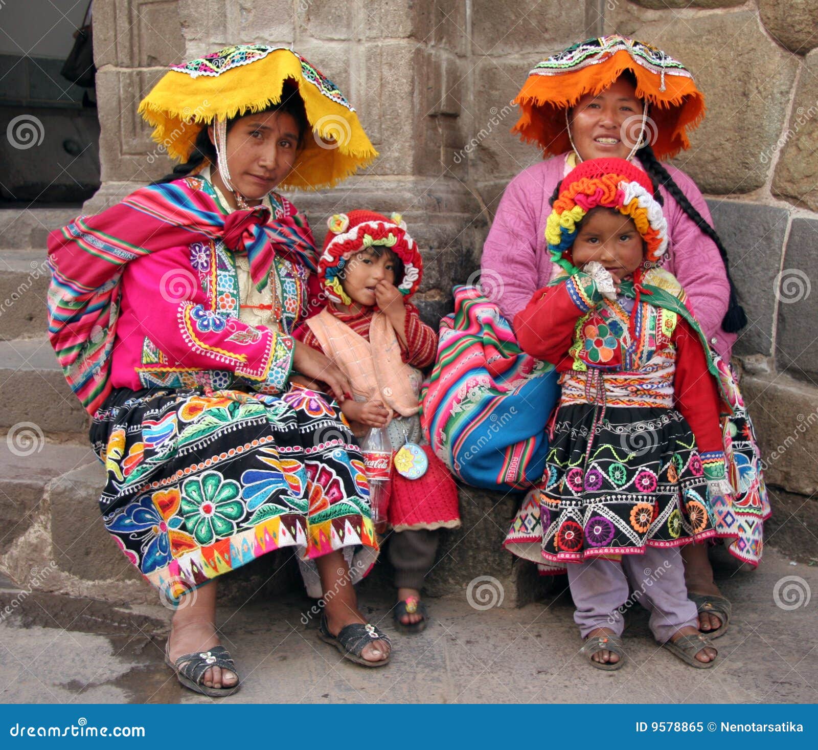 Peru Indians Editorial Image - Image: 9578865