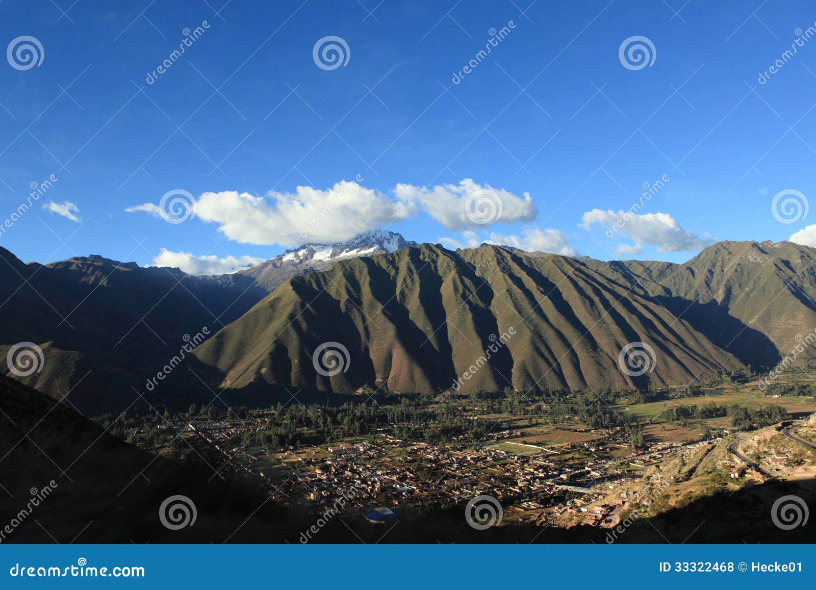 Peru Landscape stockfoto. Bild von peru, nave, bolivien - 33322468
