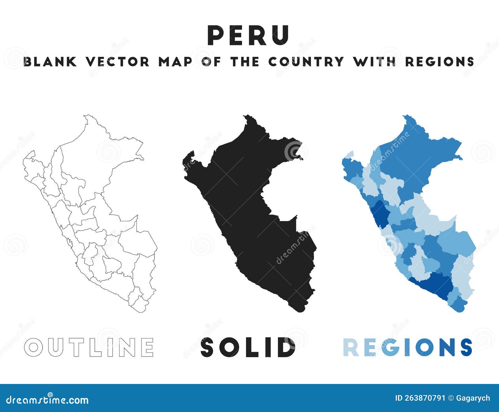 Peru map. stock vector. Illustration of globe, infographics - 263870791