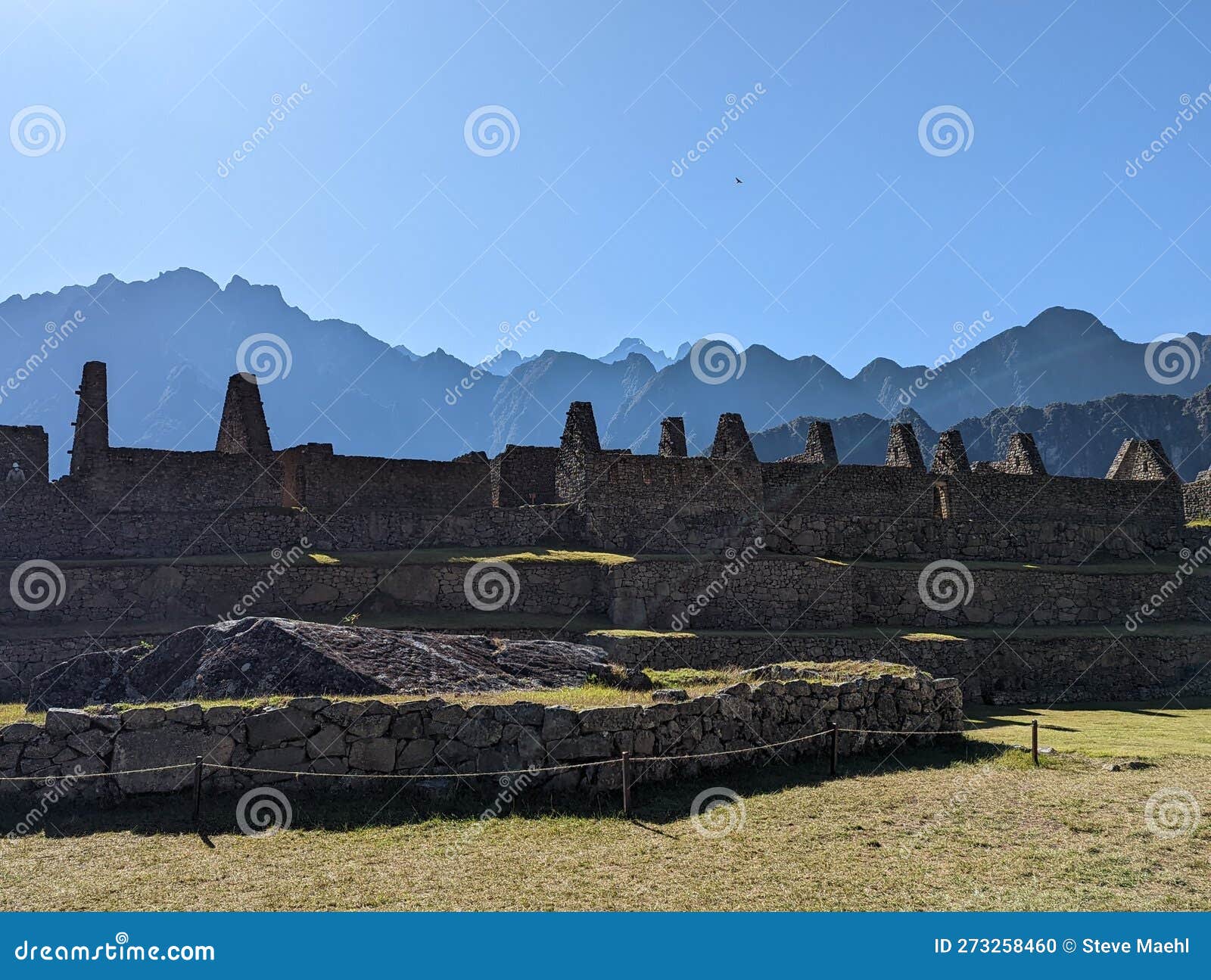 Peru Ruin stock photo. Image of landscape, monastery - 273258460