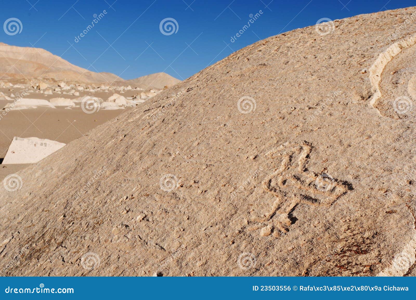 Peru, Toro Muerto Petroglyphs Stock Photo - Image of mountain, heritage ...