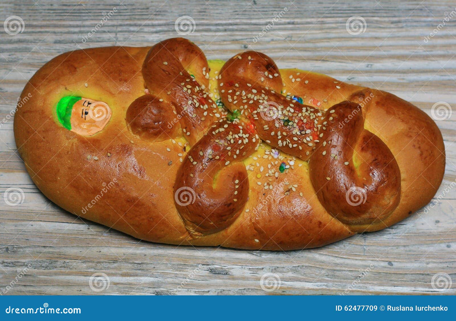 Peruvian bread tanta wawa stock image. Image of indian - 62477709