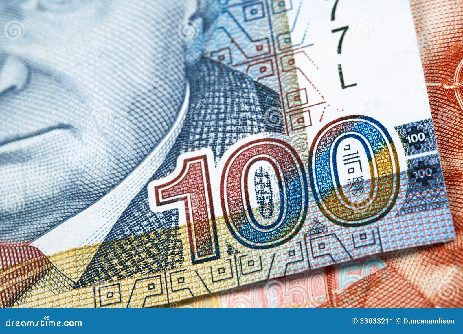 Peruvian Currency stock image. Image of exchange, money - 33033211
