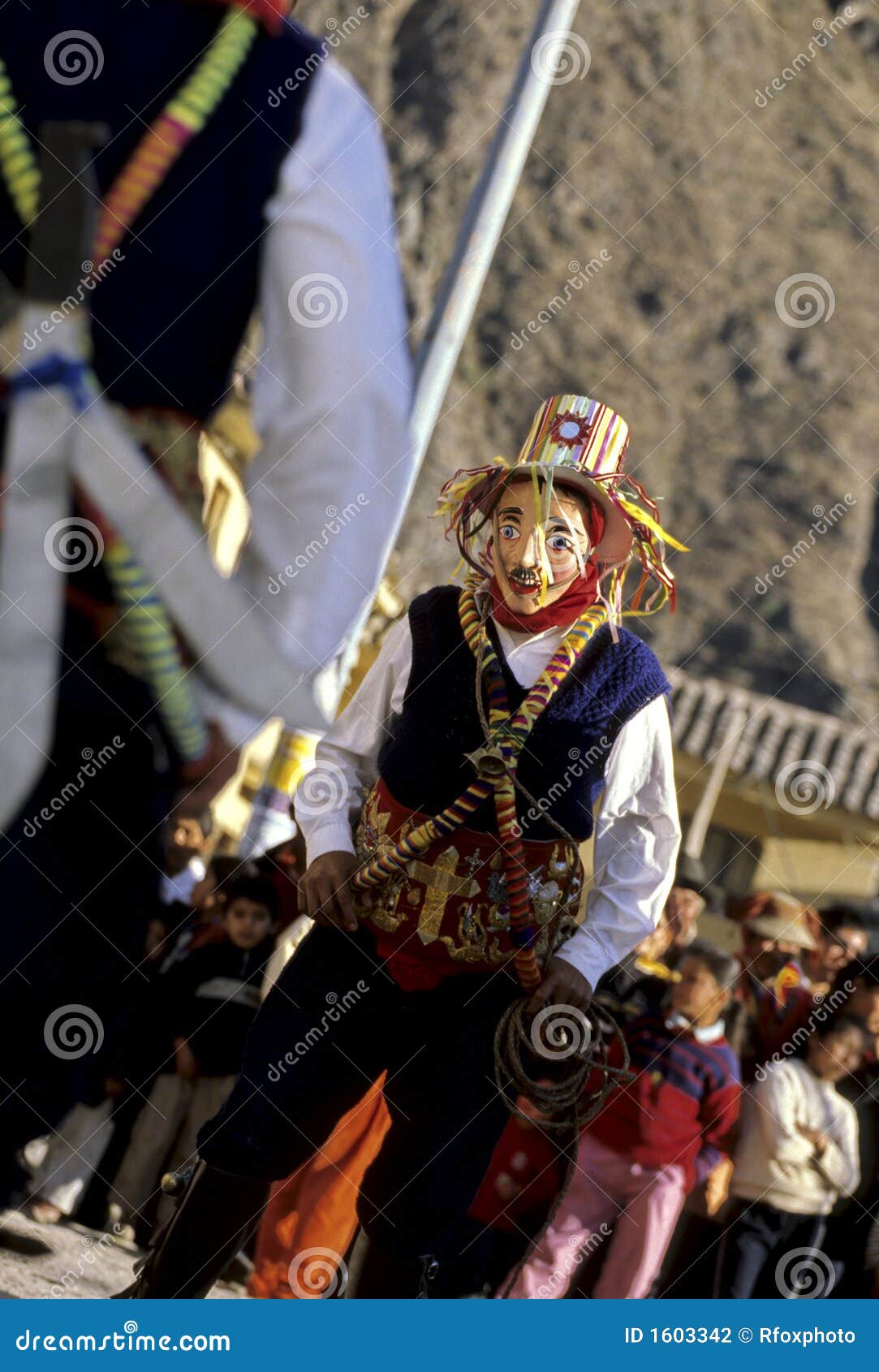 Peruvian Festival- Sacred Valley Stock Photo - Image of catholicism ...