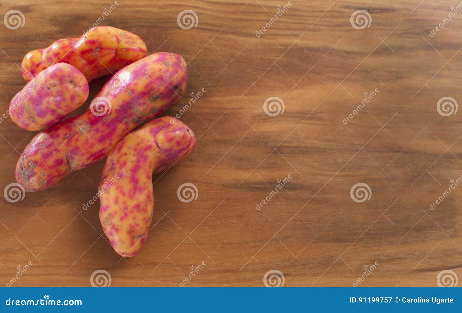 Peruvian olluco stock image. Image of healthy, peru, south - 91199757