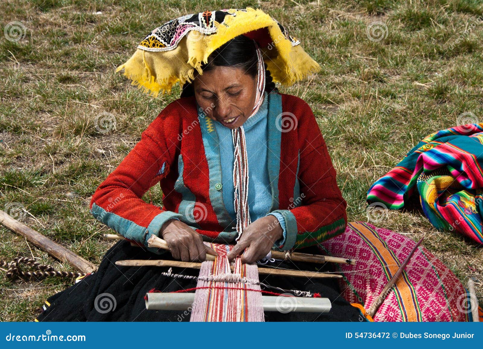 Peruvian Peasant Artisan Stock Photos - Free & Royalty-Free Stock ...