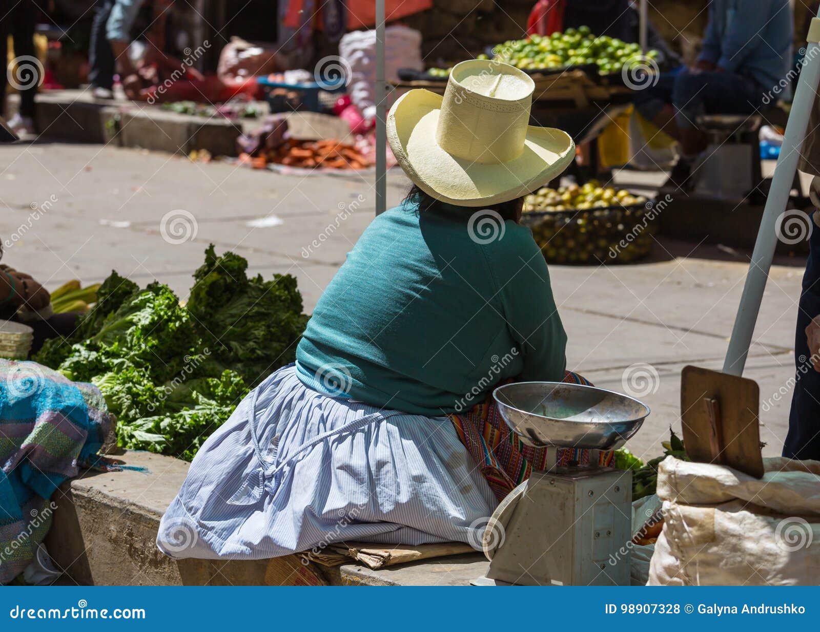 Peruvian people editorial stock photo. Image of people - 98907328