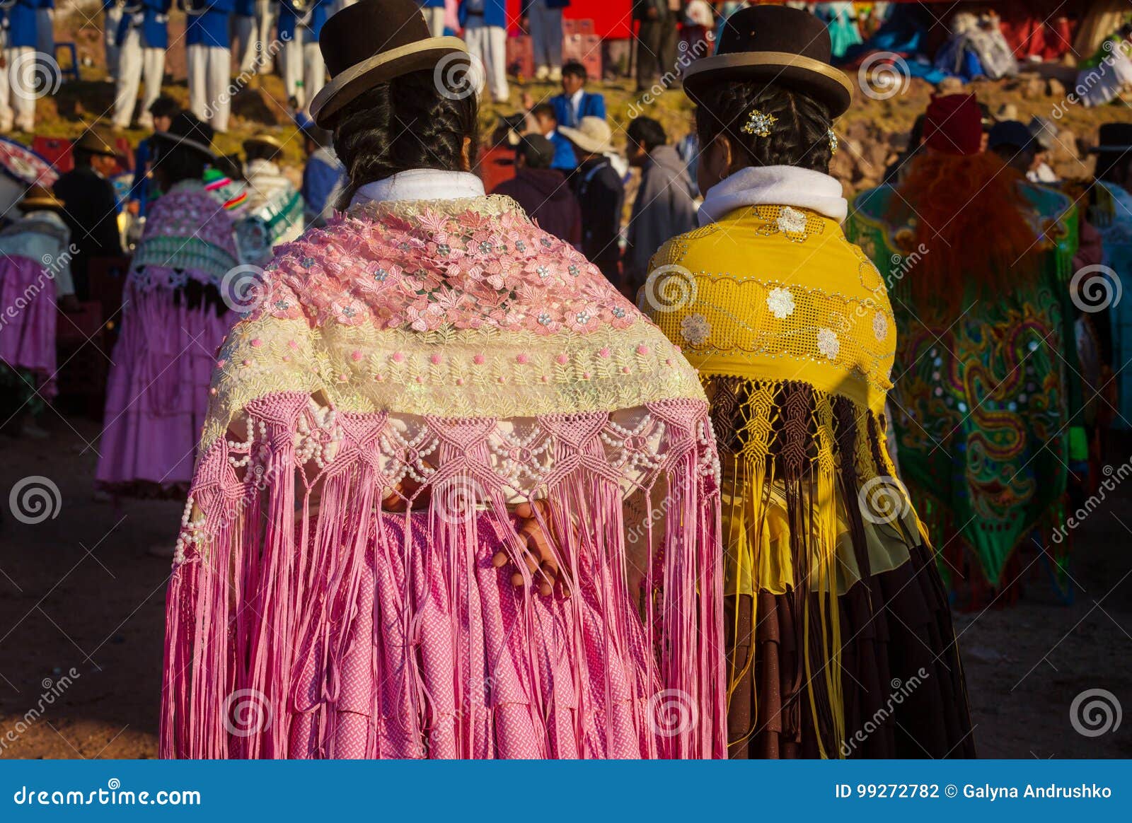 Peruvian people editorial photography. Image of female - 99272782