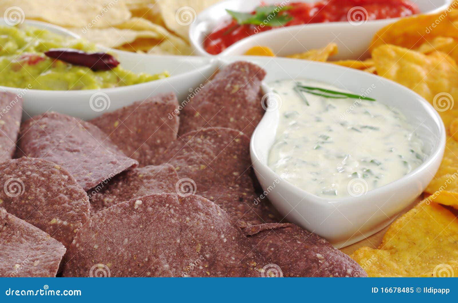 Peruvian Purple Corn Chips stock image. Image of yellow - 16678485