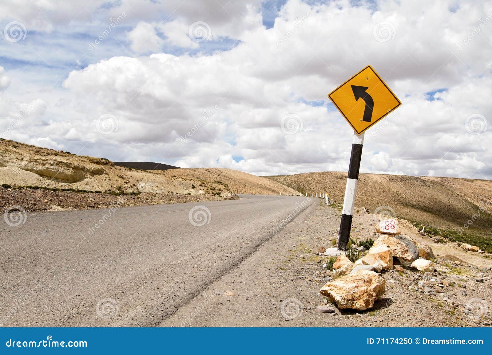 Peruvian street stock photo. Image of background, road - 71174250