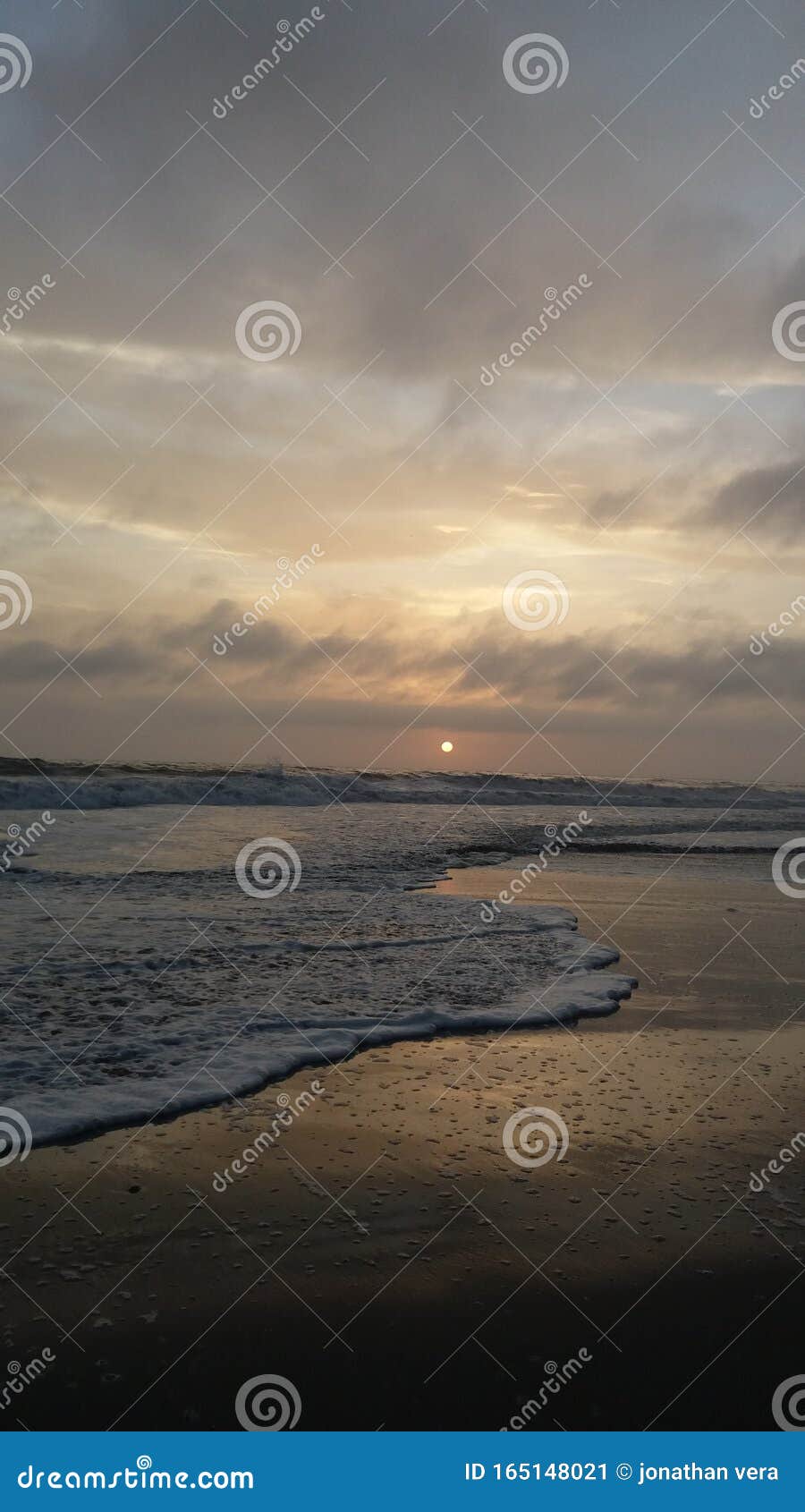 Peruvian sunset stock image. Image of atardecer, sunset - 165148021